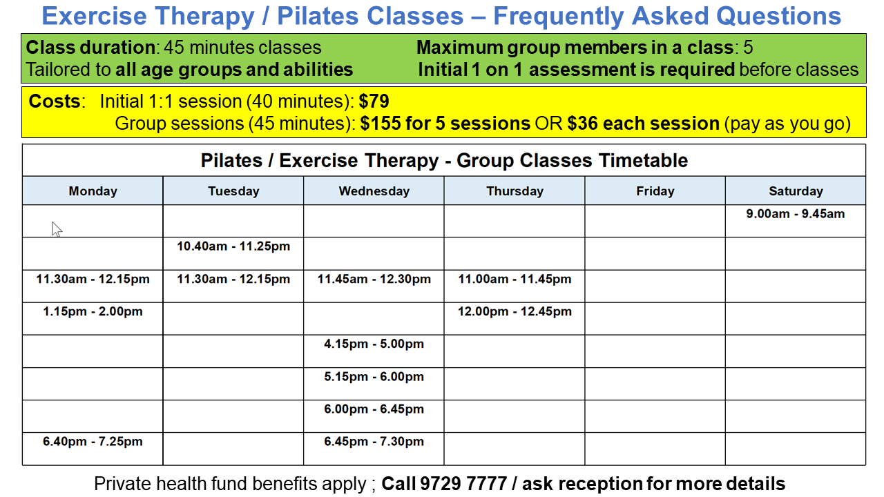 How To Choose The Right Physiotherapist [Guide] - Physio Elements