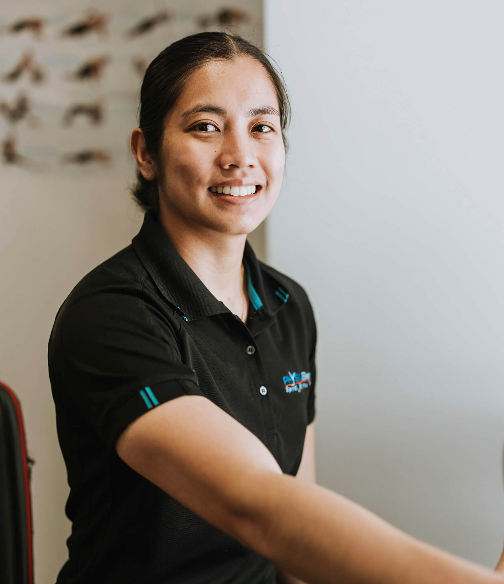 Debbie - Physio Elements